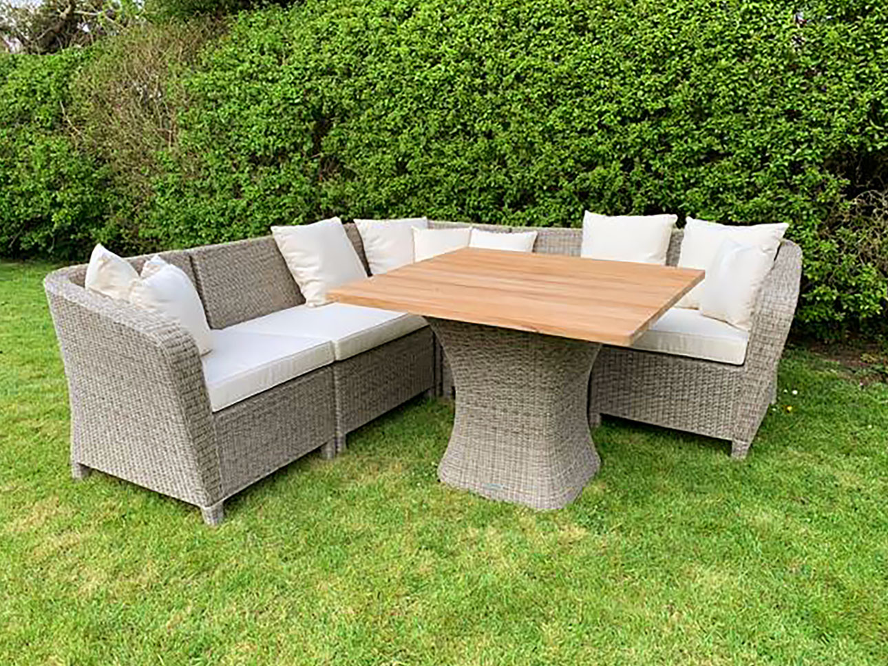 Poly Rattan Outdoor Furniture Range | AW Robinson